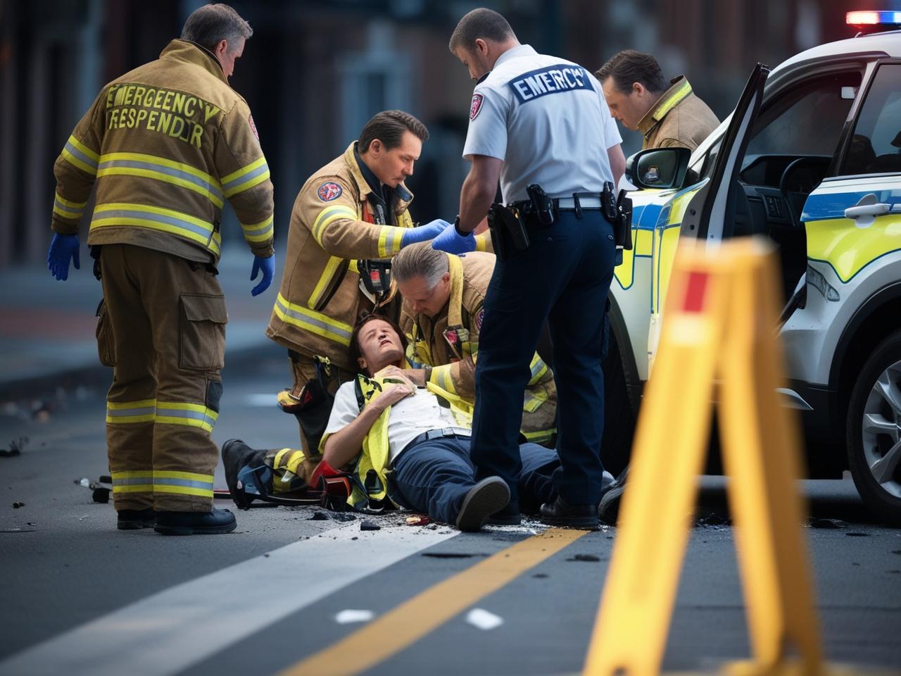 Accidents Involving Pedestrians: Causes and Legal Rights - Personal ...