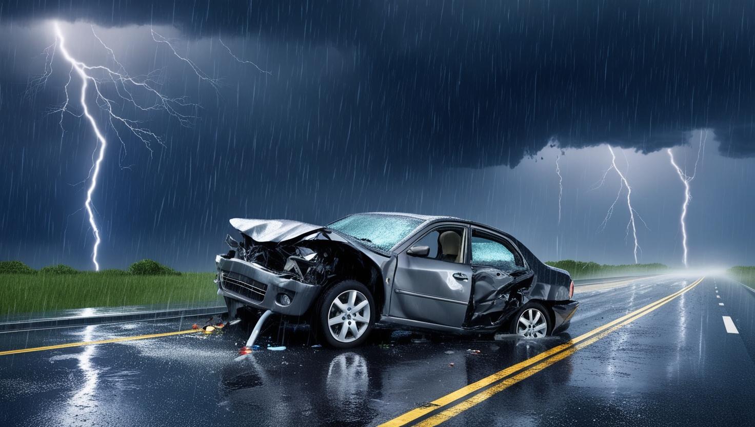 Bad Weather And Car Accidents in Los Angeles - Personal Injury & Lemon ...